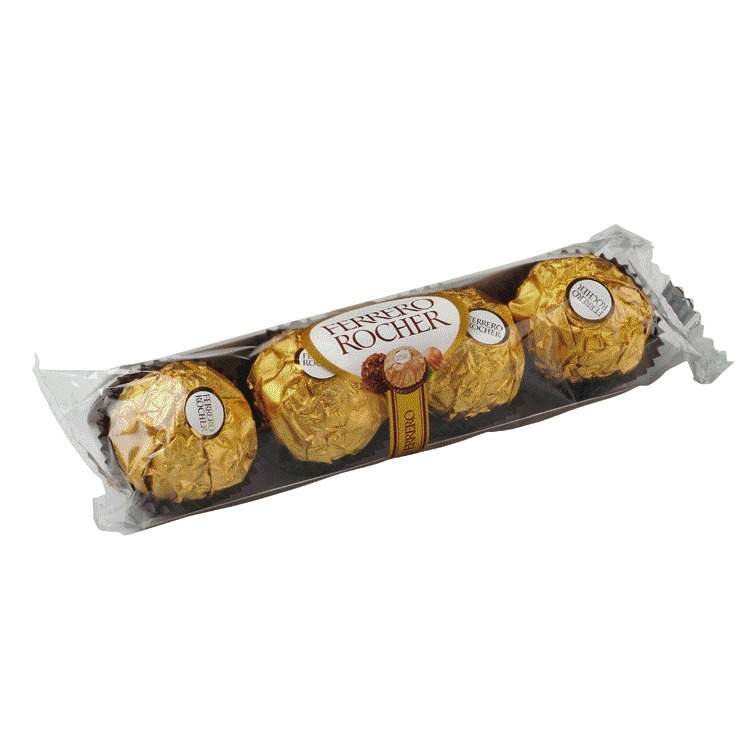 Bombonjera Rocher 50g Ferrero