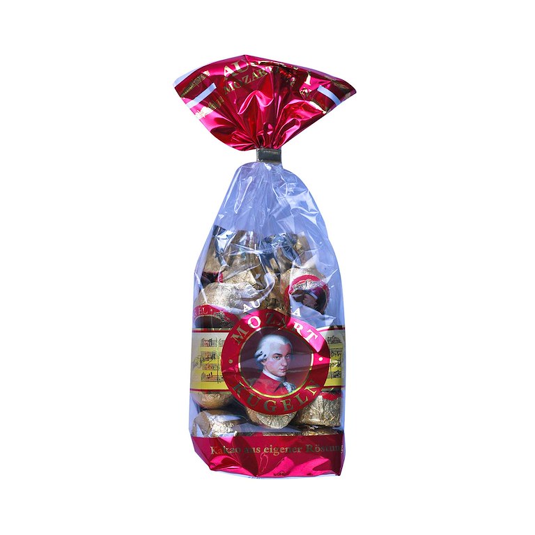 Mozart kugle 264g Manner