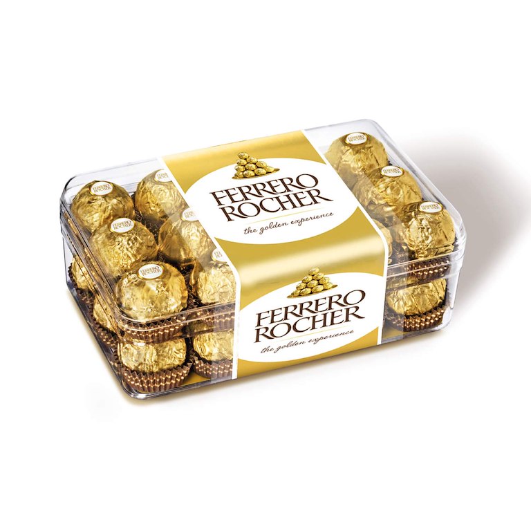 Bombonjera Rocher T30 375g Ferrero