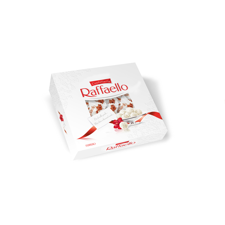 Bombonjera Raffaello 260g Ferrero