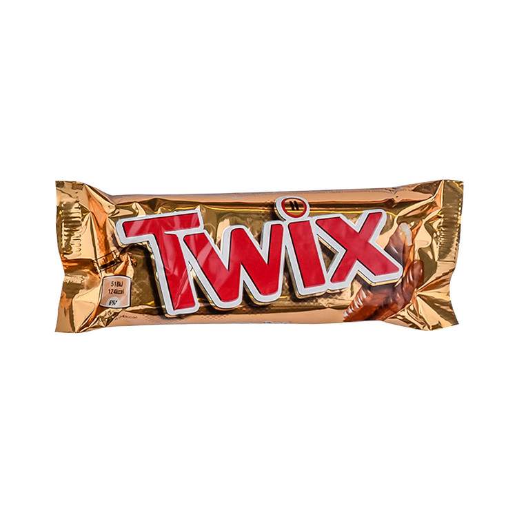 Bar Twix 50g
