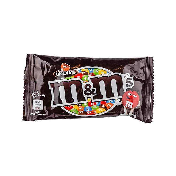 Bombone M&M čokolada 45g