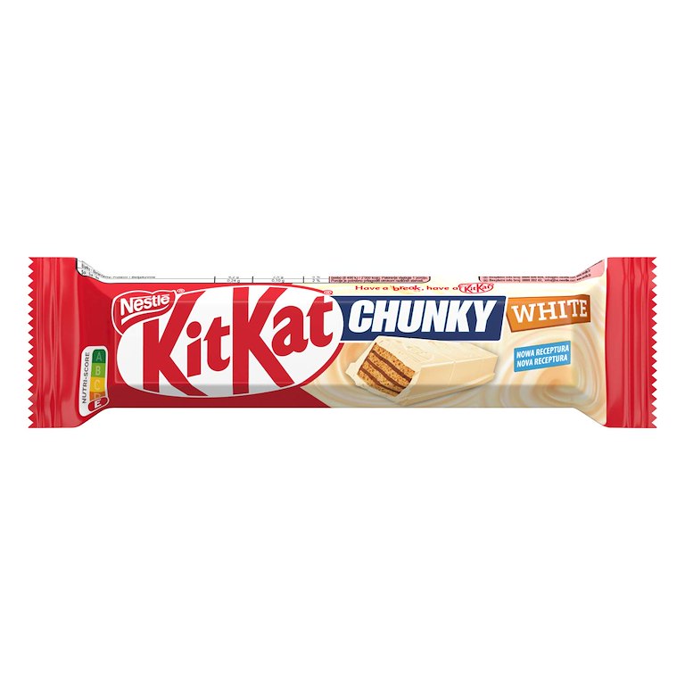 Vafl Kit Kat beli 40g Nestle