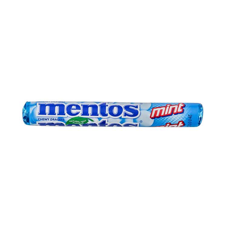 Bombone mint 38g Mentos
