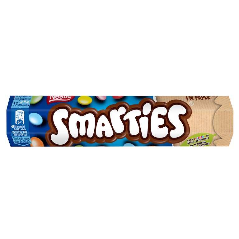 Bombone Smarties 130g Nestlé