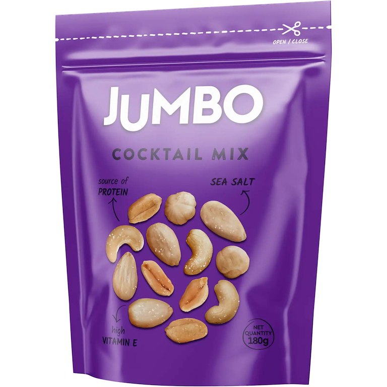 Mix koktel 180g Jumbo