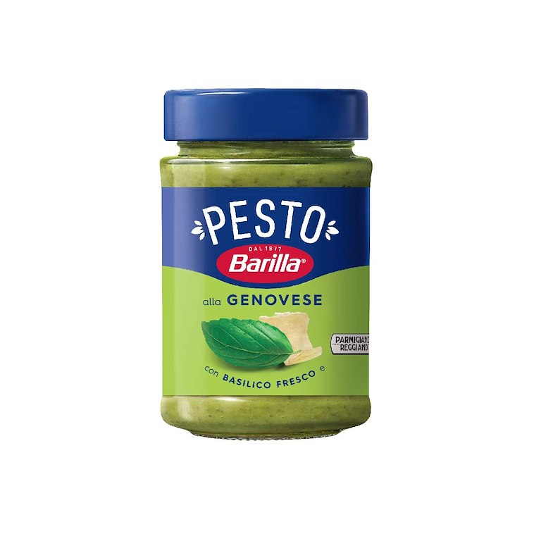 Sos Pesto alla Genovese 190g Barilla
