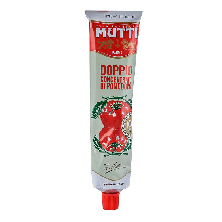 Paradajz koncentrat tuba 130g Mutti