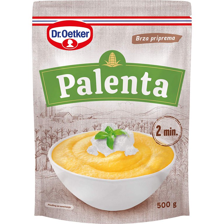Palenta 500g Dr. Oetker