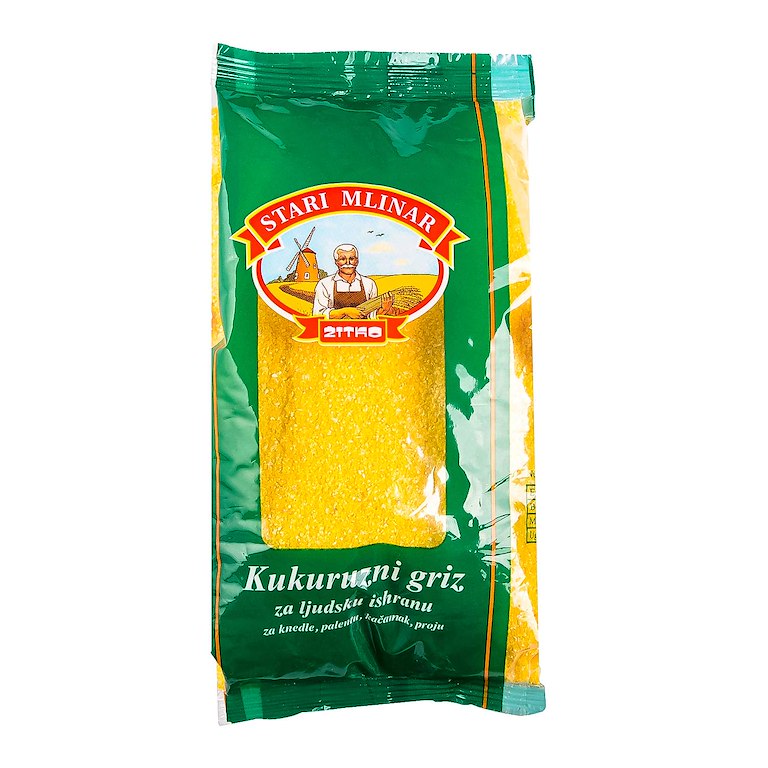 Griz kukuruzni 500g Stari Mlinar
