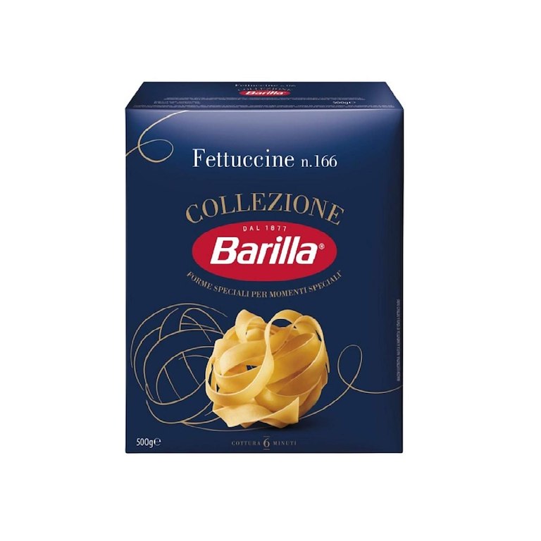 Testenina fettuccine 500g Barilla