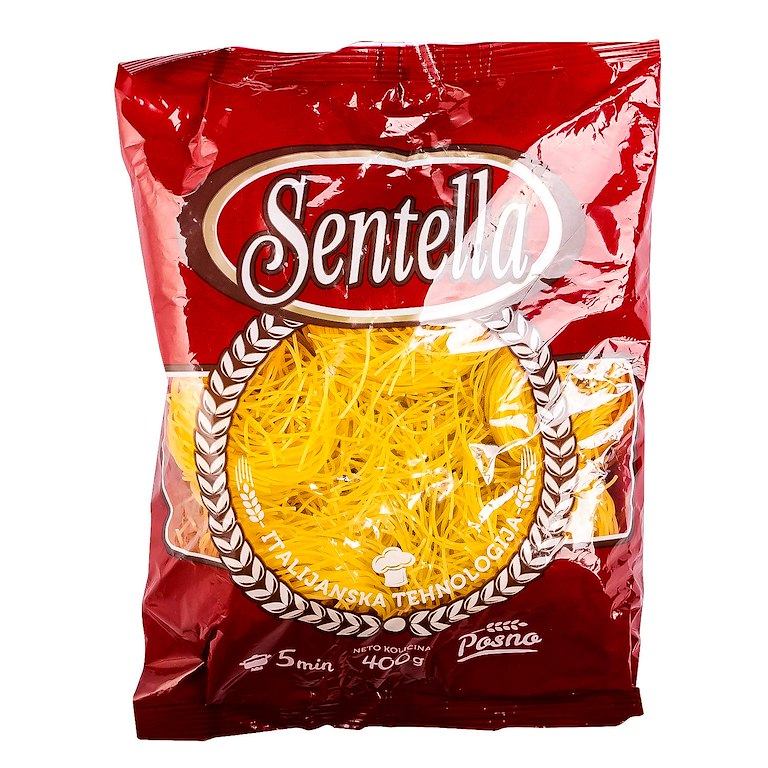Rezanci Fida 400g Sentella