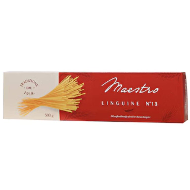 Testenina linguine maestro 500g Danubius