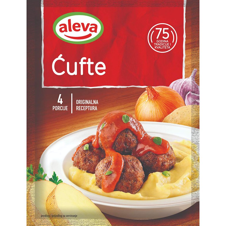 Začin za ćufte 100g Aleva
