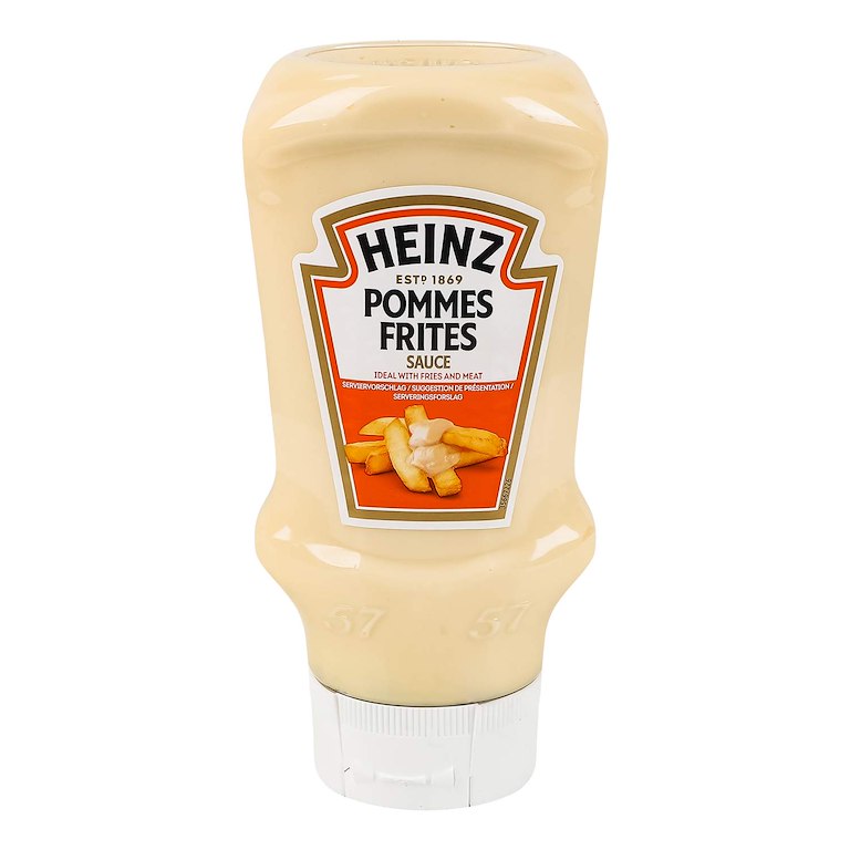 Sos za pomfrit i meso 430g Heinz