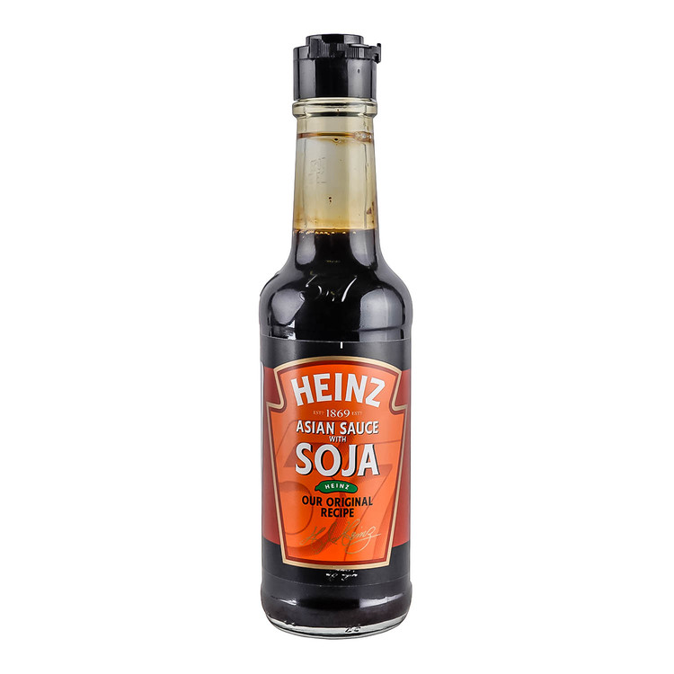Sos soja azijski 150ml Heinz