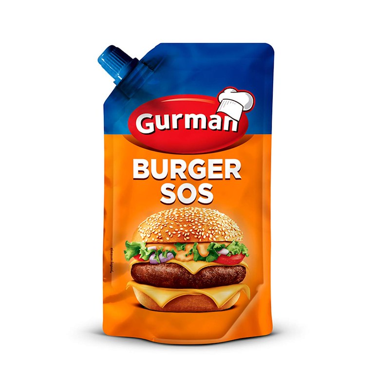 Sos za burger 300ml Gurman