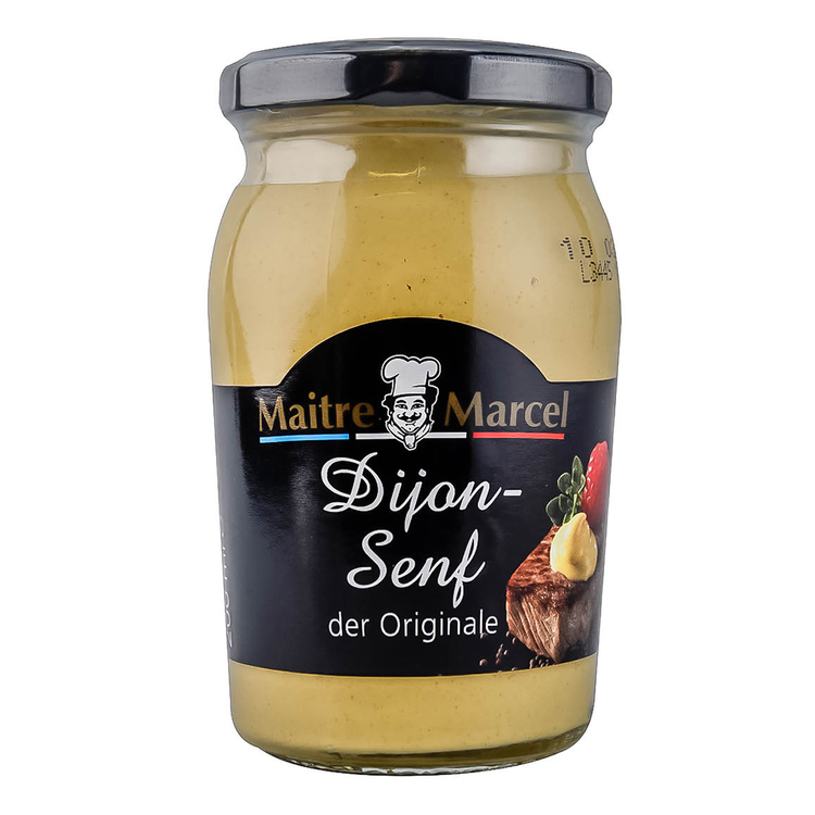 Senf Dijon 200ml Maitre Marcel