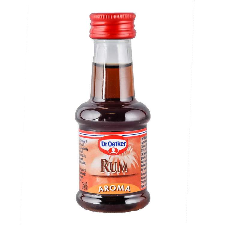 Aroma rum 38ml Dr Oetker