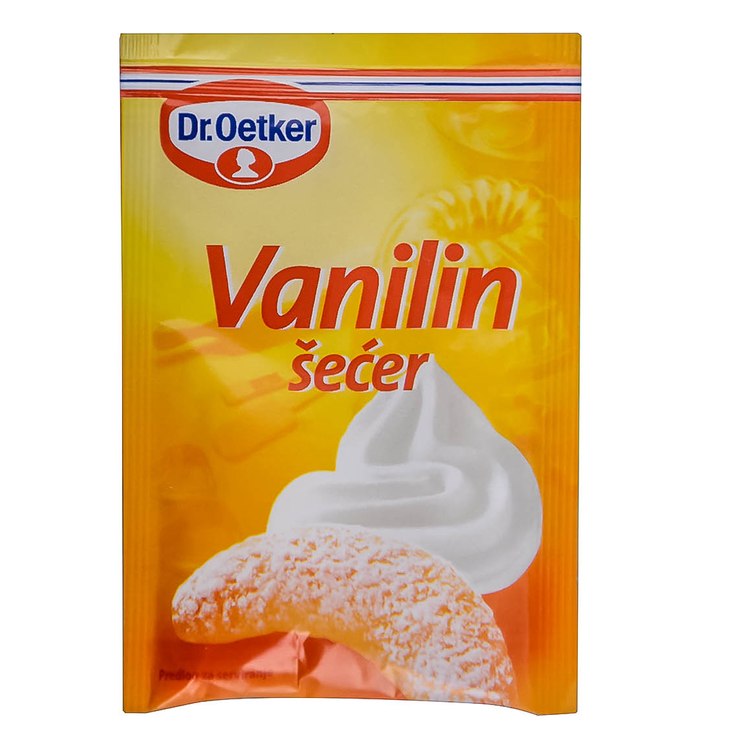 Vanilin šećer 10g Dr. Oetker