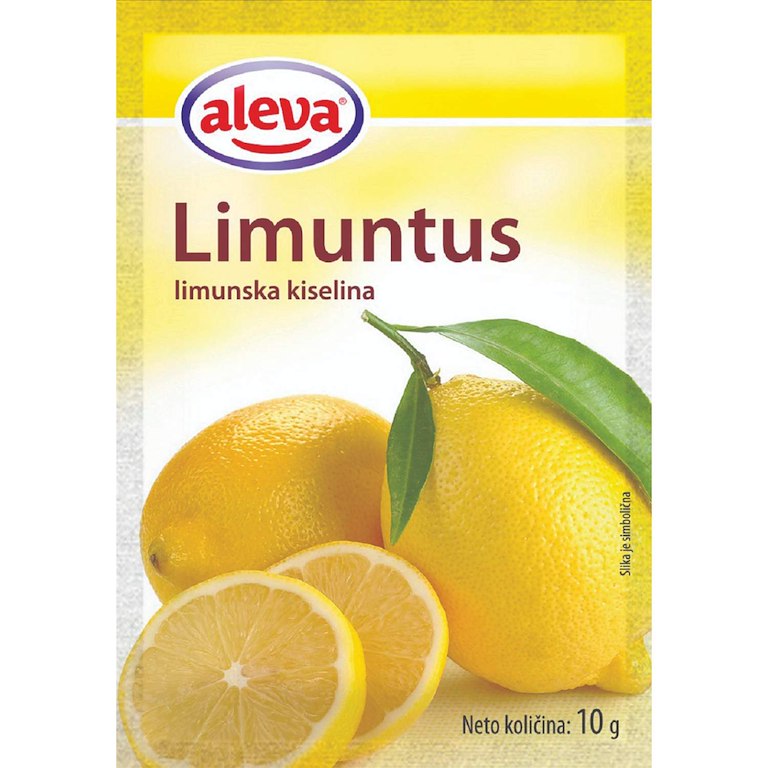 Limuntus 10g Aleva