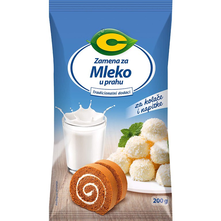 Zamena za mleko u prahu 200g C
