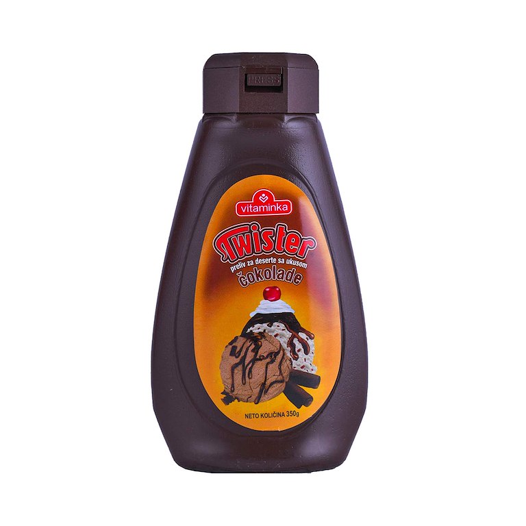 Preliv Topster čokolada 350g Vitaminka