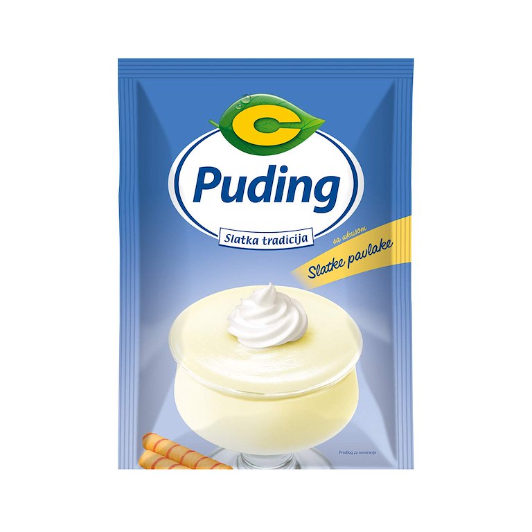 Puding slatka pavlaka 40g Centroproizvod