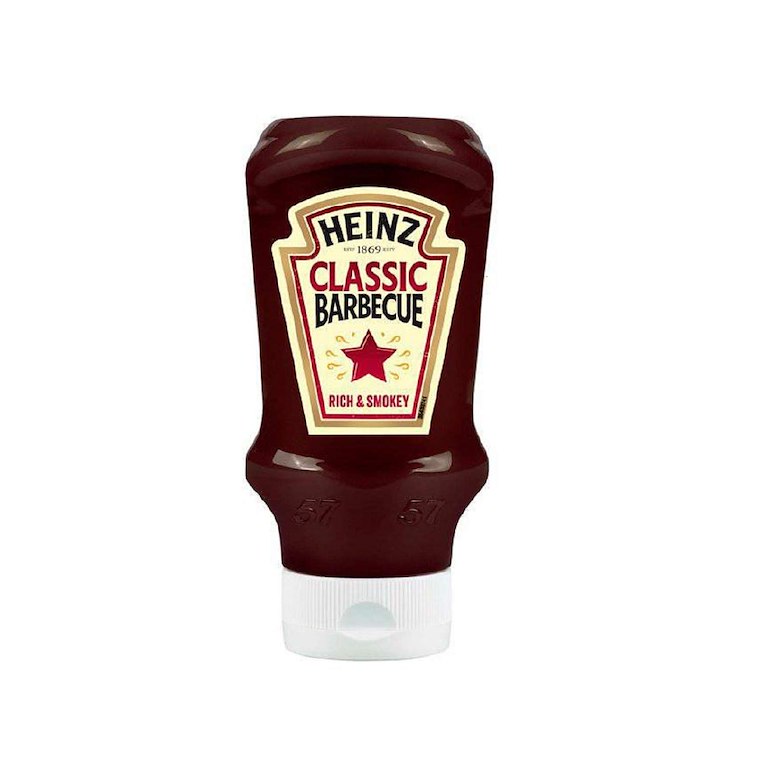 Sos barbecue 480g Heinz