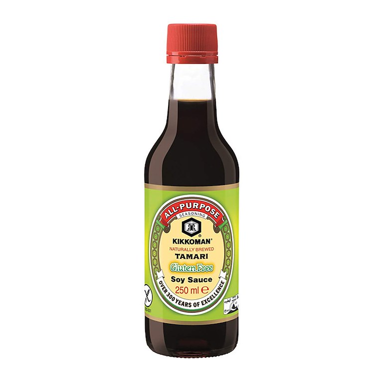 Sos tamari bez glutena 250ml Kikkoman