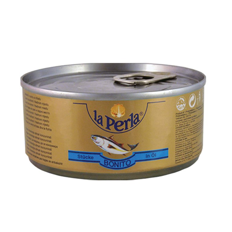 Tunjevina komadi 170g La Perla
