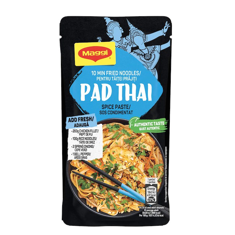 Pasta pad thai 65g Maggi