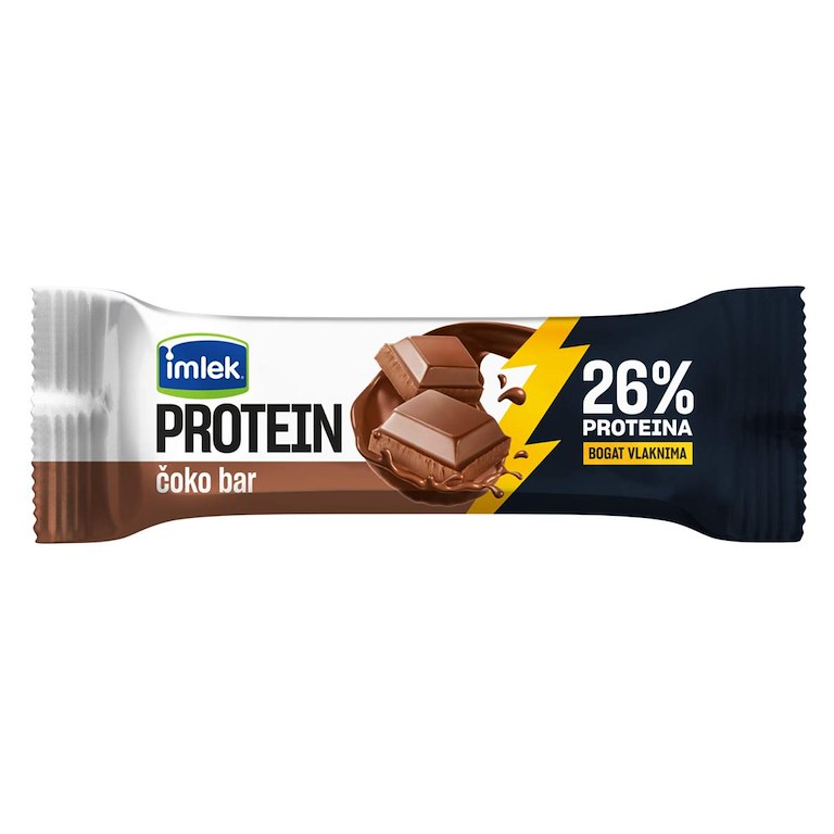 Bar proteinski čoko 40g Imlek