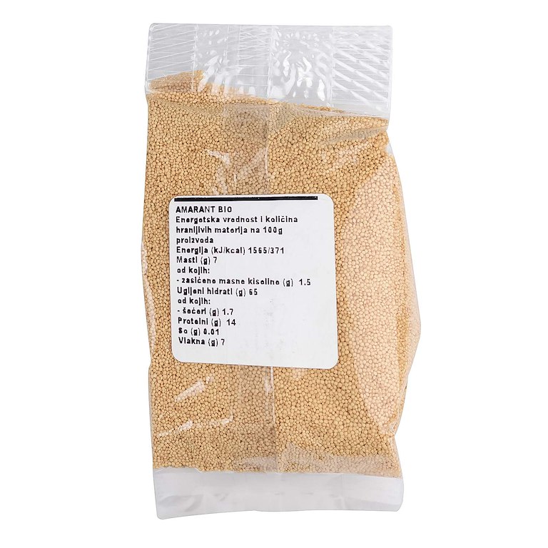 Amarant organik 200g Bio Špajz