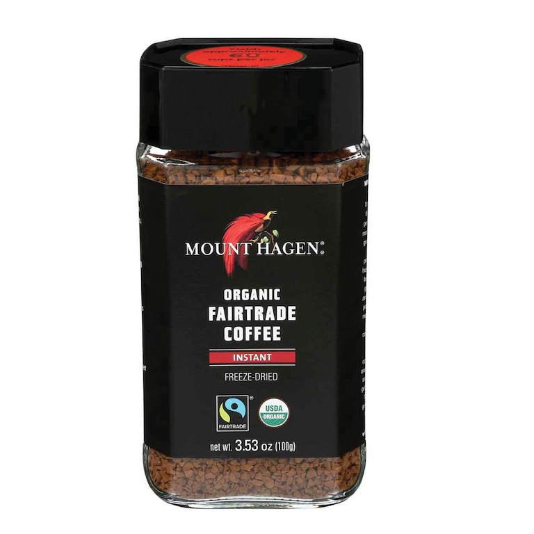 Kafa instant organic 100g Superfood