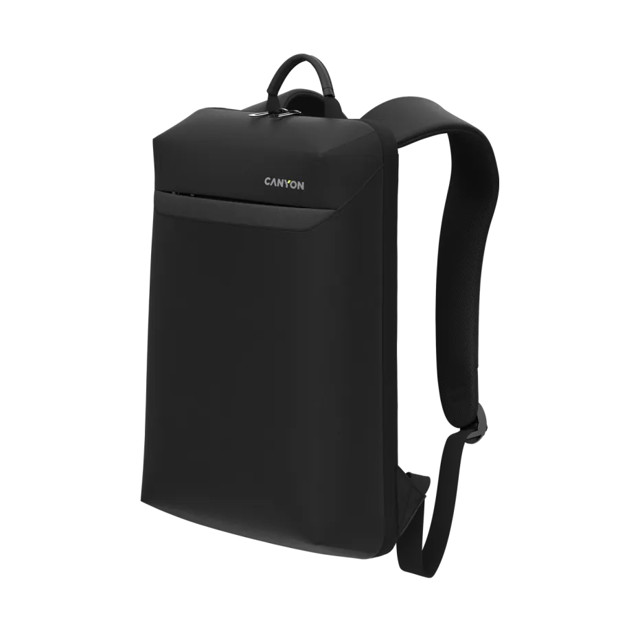 CANYON 11L laptop backpack 28x10x42cm Cosmic Black