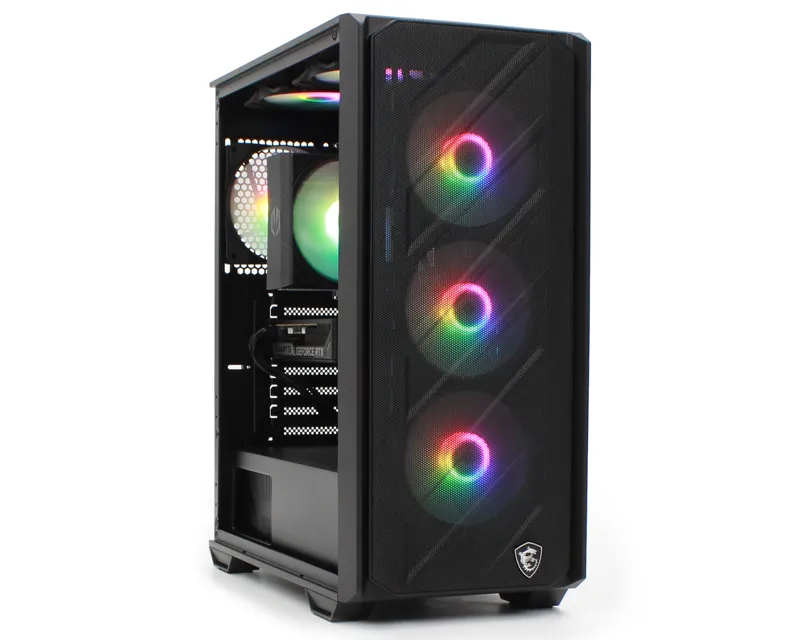 EWE PC INTEL GAMING računar Core i7-13700F 16GB 1TB AMD9060XT 16GB