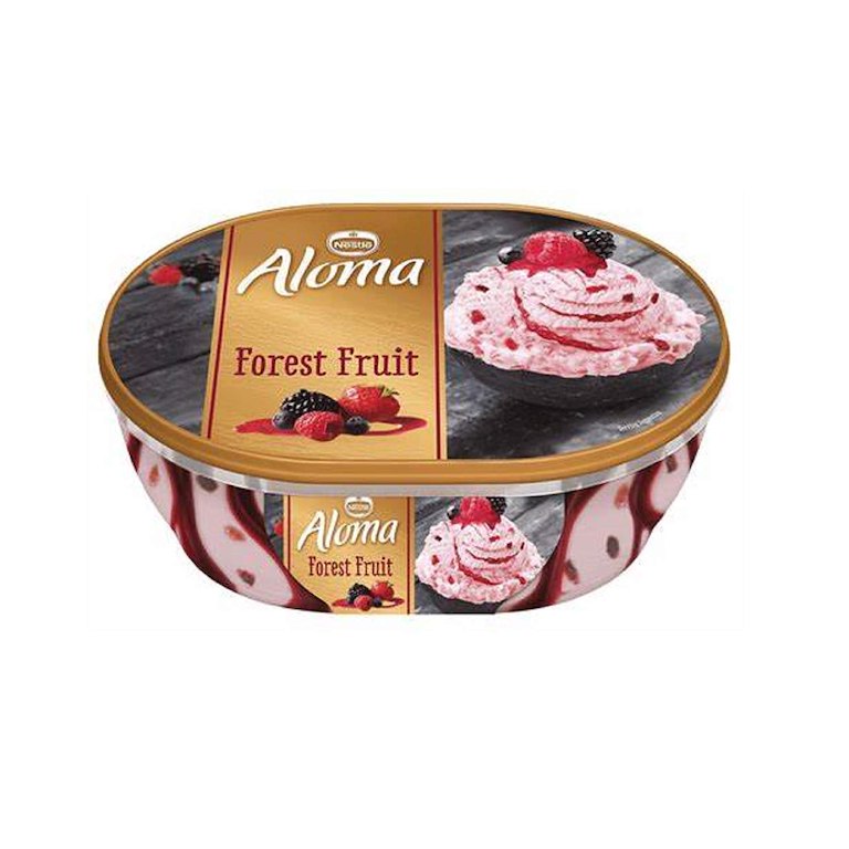 Sladoled Aloma Premium Forest Fruit 900ml Nestle