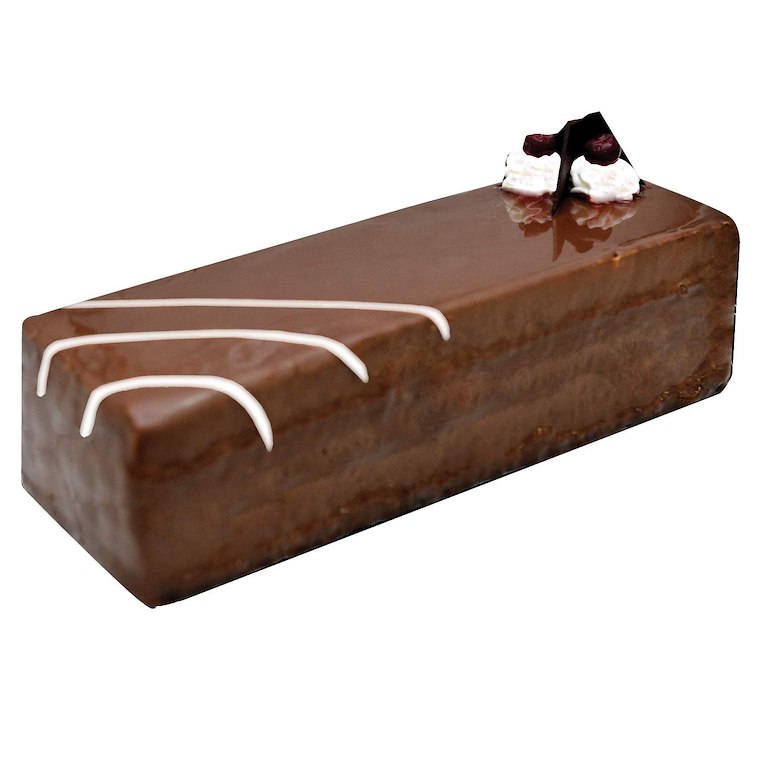 Torta čoko višnja posna smrznuta 1,7kg Gelato