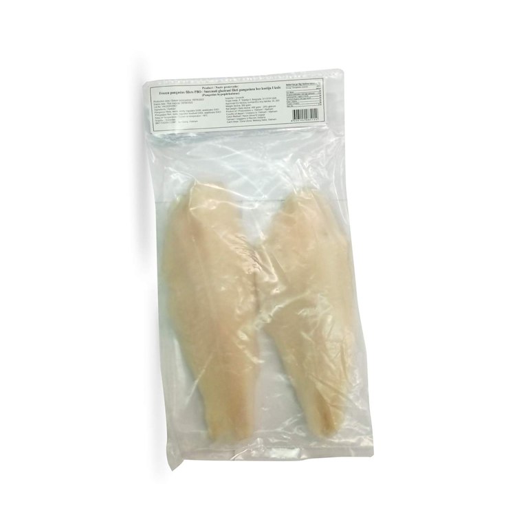 Lignja kolutići panirani 500g Tropic