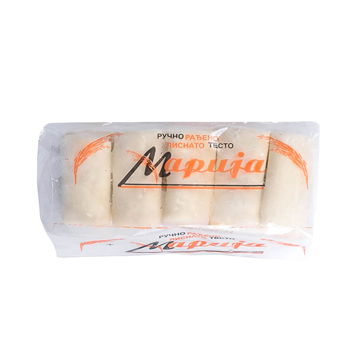 Rolnice sa sirom smrznute 600g Marija