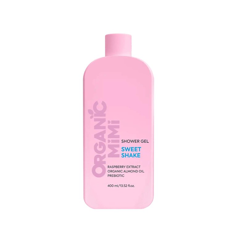 Gel tuš Sweet Shake 400ml Organic Mimi