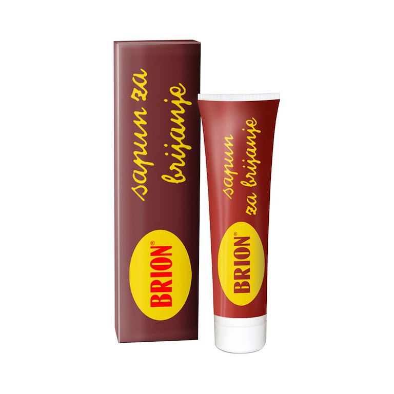 Pasta za brijanje Dahlia 75ml Brion