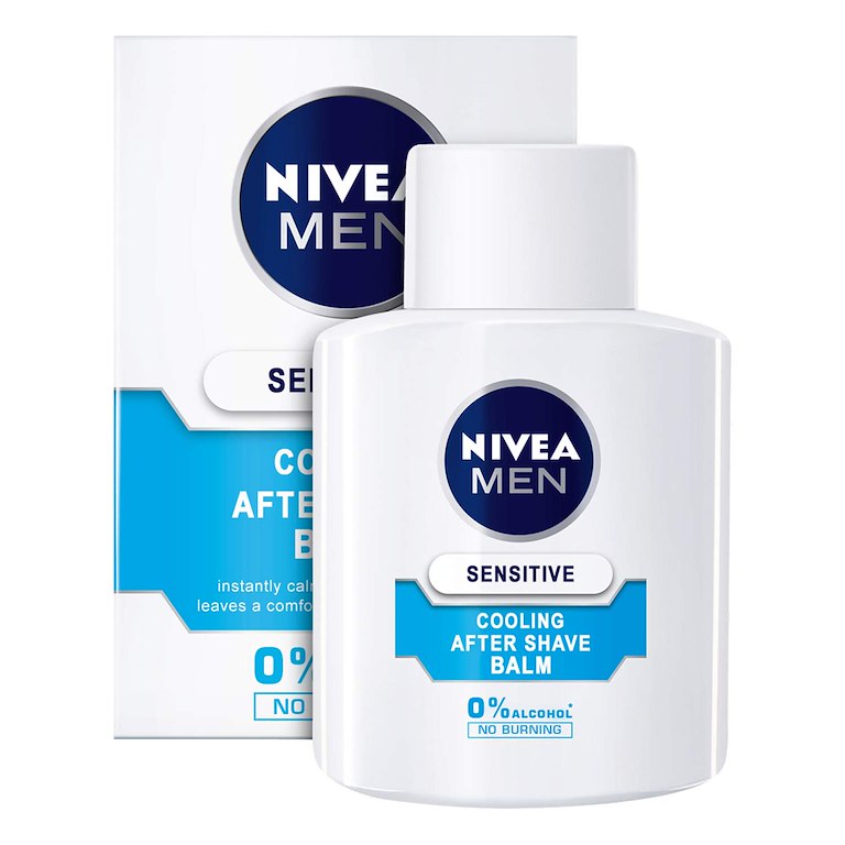 Losion posle brijanja sensitive cooling 100ml Nivea