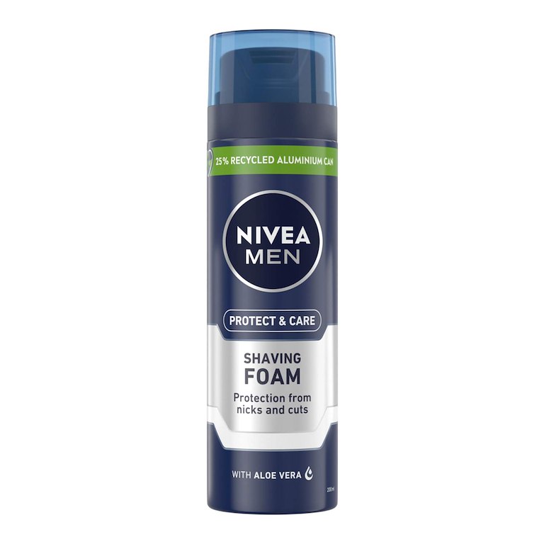 Pena za brijanje original 200ml Nivea