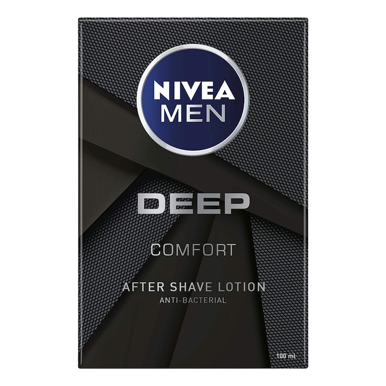 Losion posle brijanja men deep 100ml Nivea