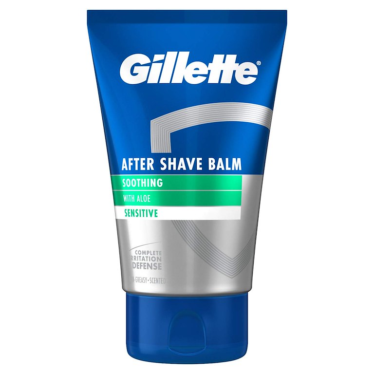 Balzam posle brijanja soothing 100ml Gillette