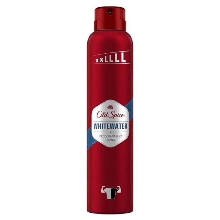 Dezodorans sprej Whitewater 250ml Old Spice