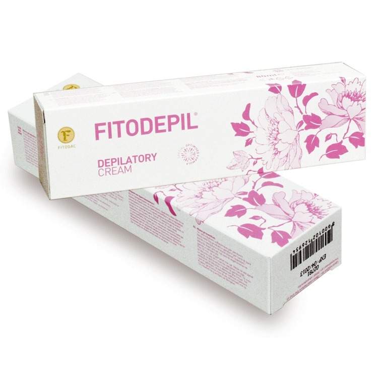 Krema za depilaciju 80ml Fitodepil