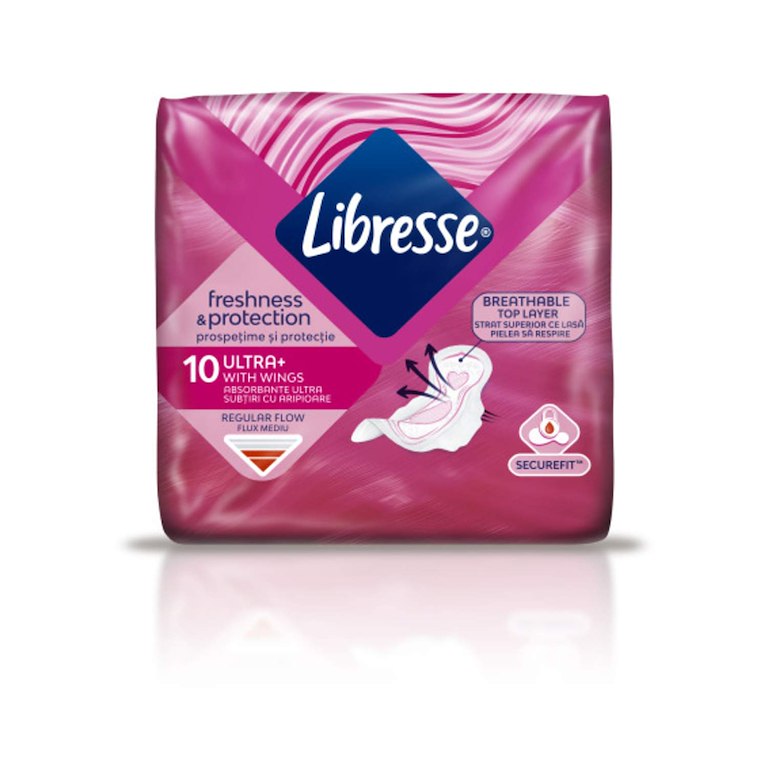 Higijenski ulošci ultra thin normal 10kom Libresse
